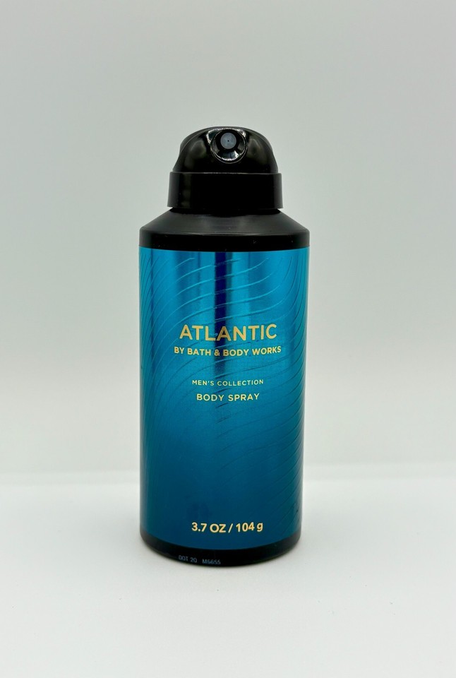 Bath & Body Works Mens Collection Body Spray Pick Scent New Build a ...