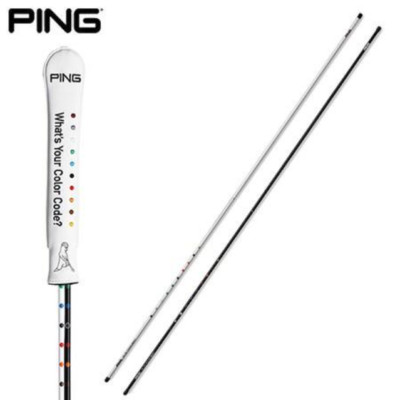 Ping ALIGNMENT STICK AC-U202 Set of 2 Alignment Sticks 2020 Model | eBay