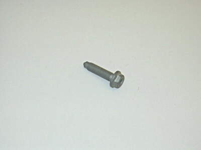 Genuine VW AUDI SEAT Hexagon Socket Head Bolt W. Shoulder x10 pcs ...