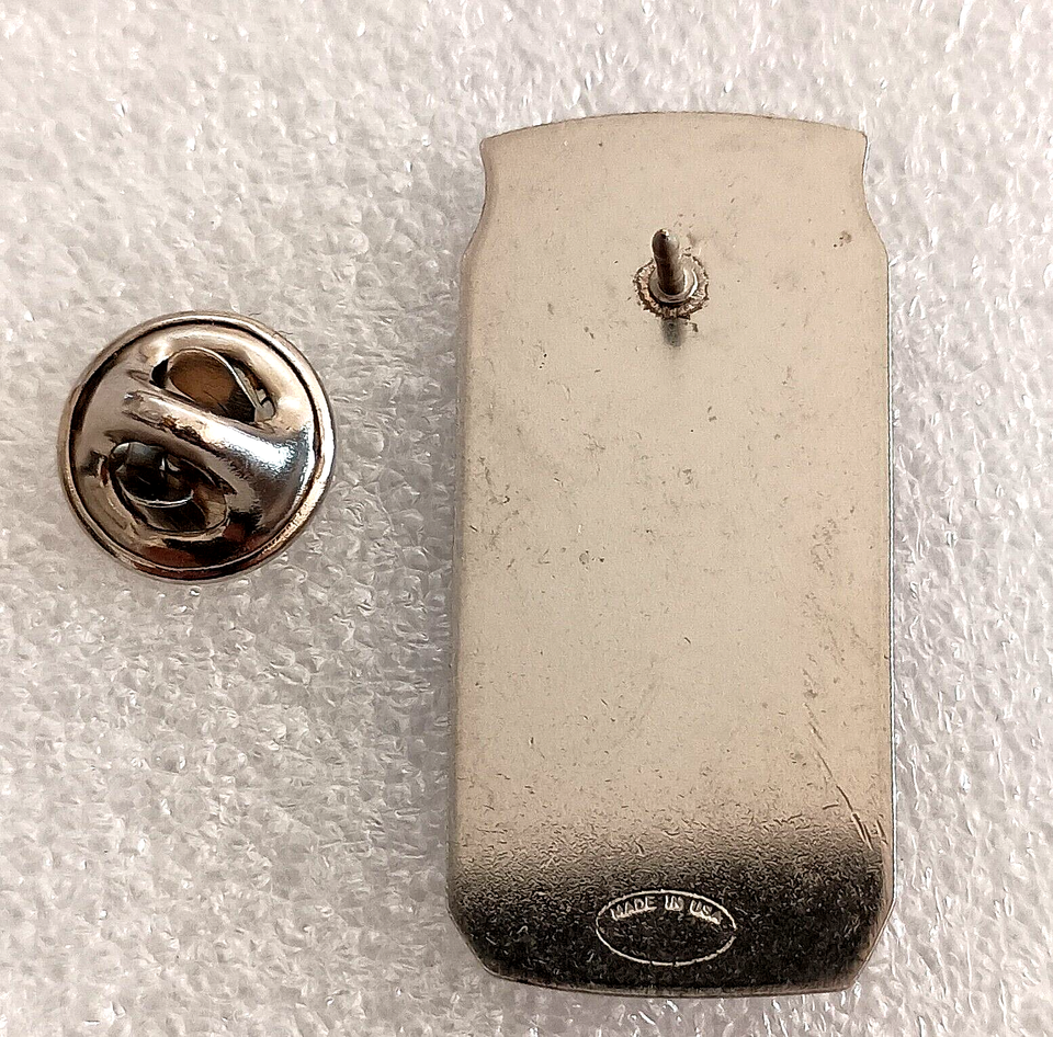 Rare Safeway Select Cola Soda Winning Taste Lapel Hat Pin NOS New 1980s ...