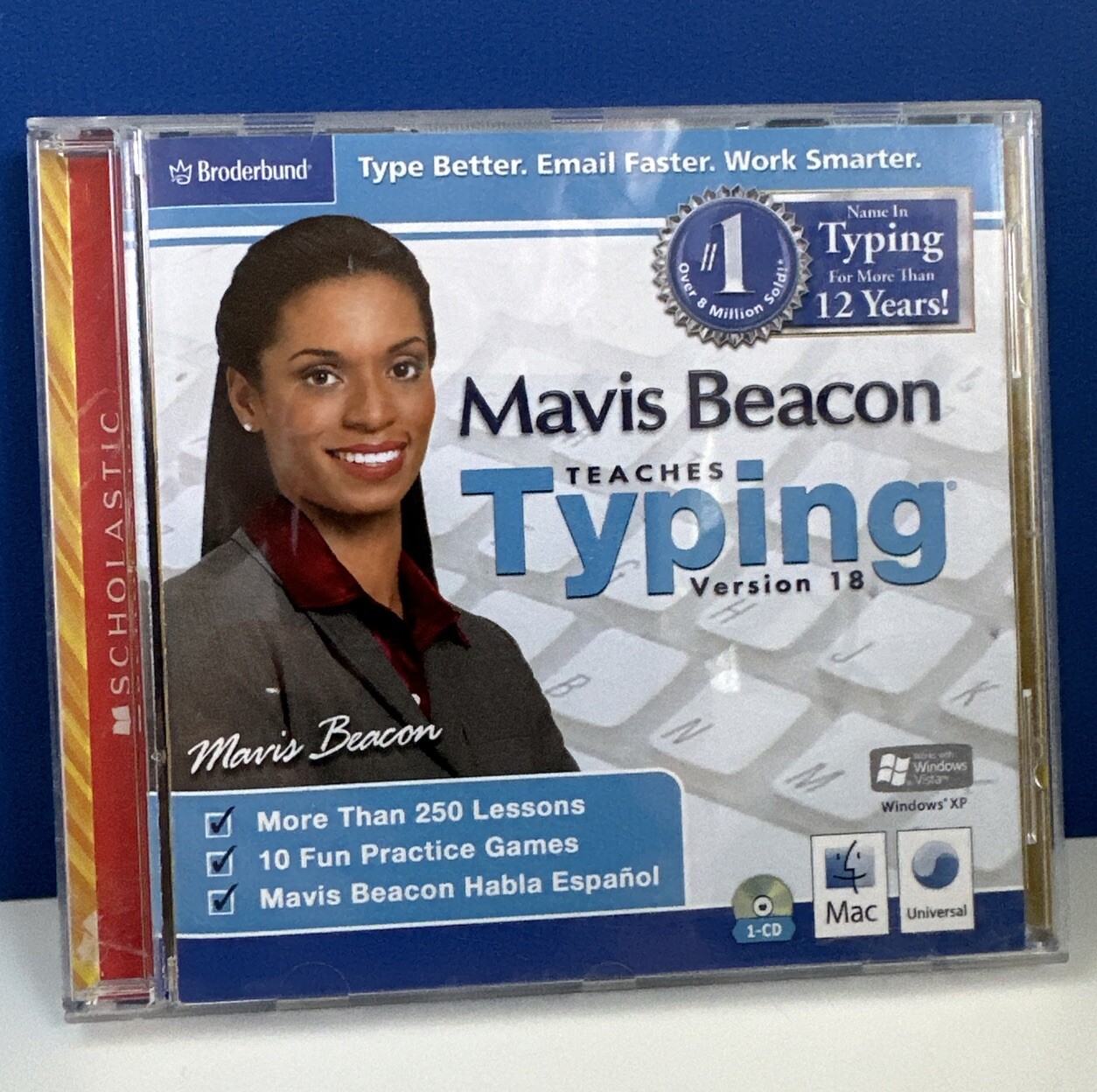Mavis Beacon Teaches Typing Version 18 | Grelly USA