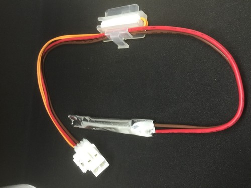 LG Refrigerator Defrost Termination Thermostat Control 6615JB2002T 0618 ...