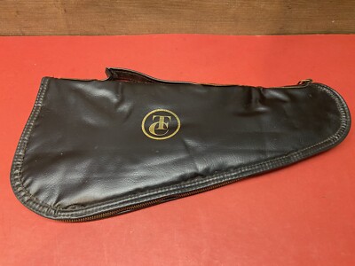 Vintage Thompson Center Contender Encore TC Fleece Lined Soft Pistol ...