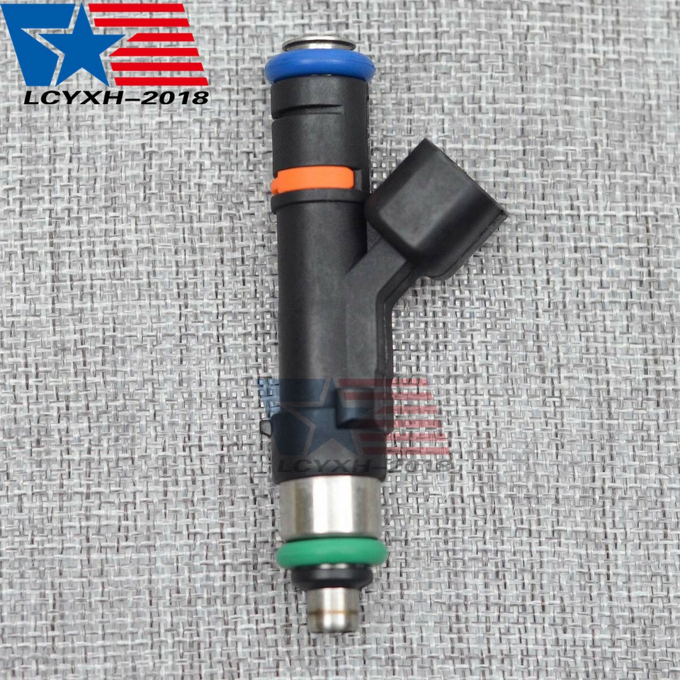 8x New Upgraded Fuel Injectors Fit for 2004 Ford F-150 5.4L V8 ...