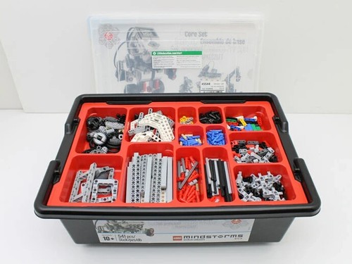 Lego Mindstorms EV3 45544 Education Core set. Used good condition | eBay
