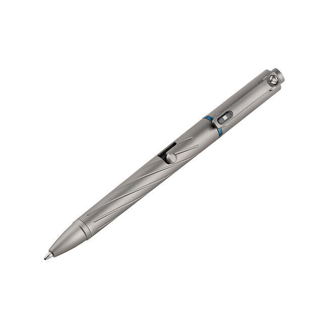Olight O'Pen Pro Ti Titanium OPen Pen W/ Green Laser Pointer for sale ...