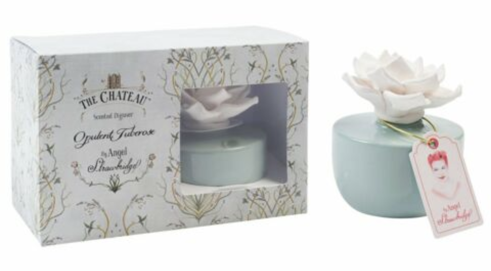 Angel Strawbridge 100ml Diffuser - Opulent Tuberose for sale online | eBay