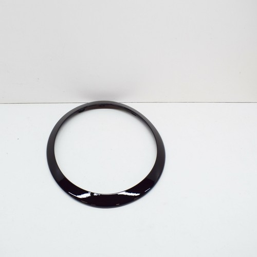 MINI CLUBMAN F54 FRONT LEFT HEADLIGHT TRIM BLACK RING 51138739497 NO🇺🇸 ...