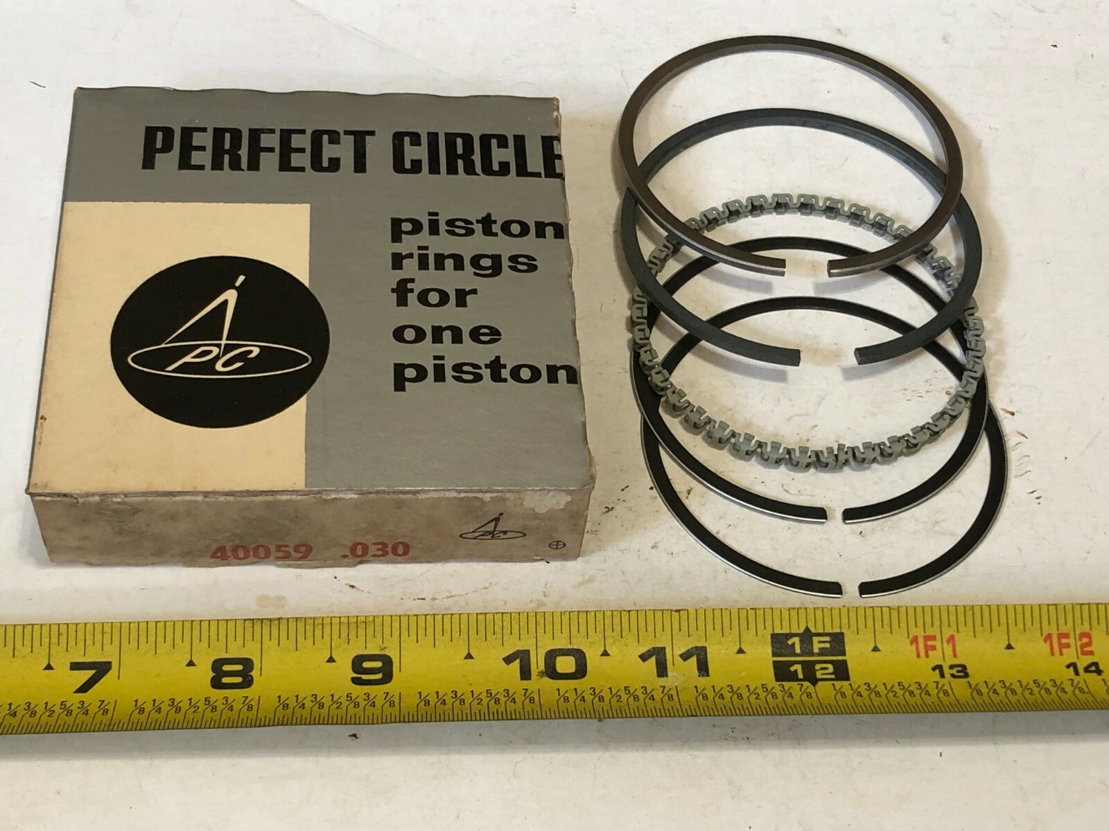 Drag strip finish line indicator signs | The H.A.M.B.