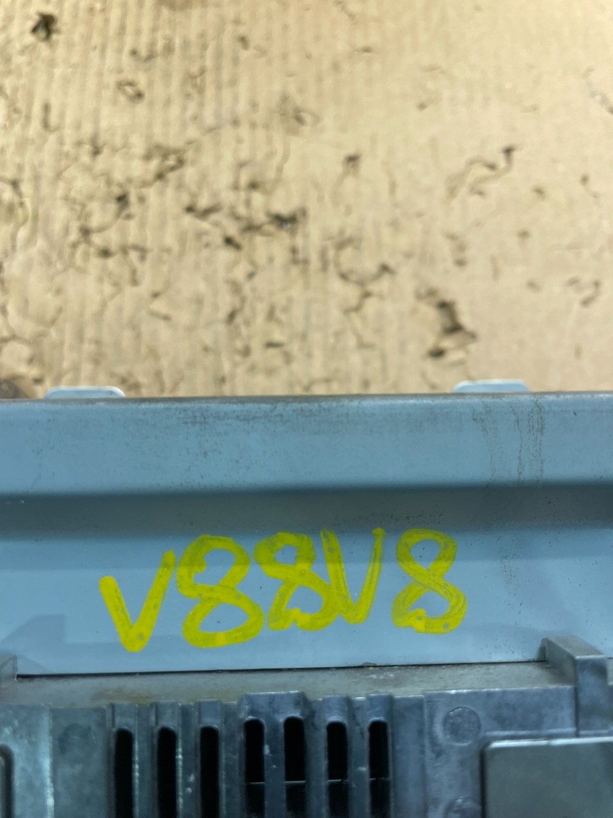 2011 to 2012 Nissan Rogue AM FM XM Radio CD Player Screen Receiver ...