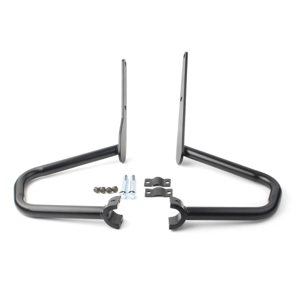 Metal Steel Highway Engine Guard Crash Protector Bars For Yamaha XV950 ...