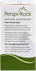 Perspi-Rock Natural Deodorant - 60g | eBay UK