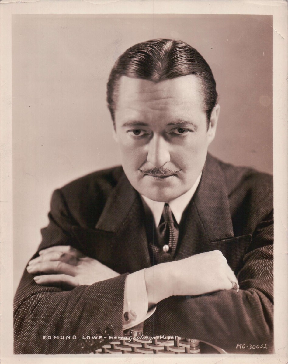 Edmund Lowe