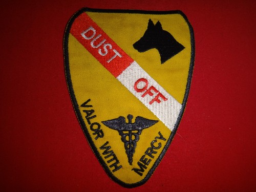 Vietnam Guerre États-unis 1st Cavalerie Division Dustoff Valeur Avec ...