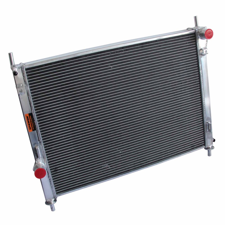 3Row Radiator For 2015-2022 Ford Mustang Shelby GT V8 5.0L Chassis ...