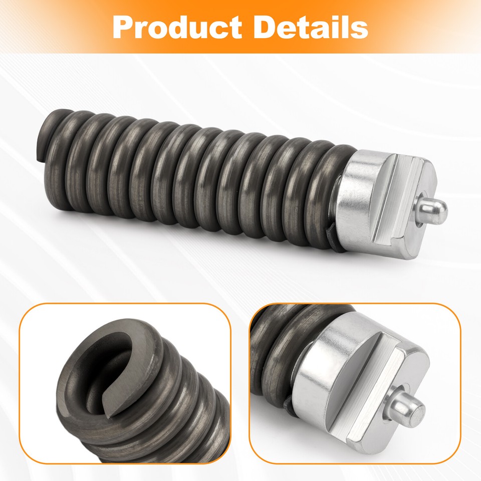 91037 Cable Repair Coupling 3/8-Inch For Drain Cleaning Cable | eBay