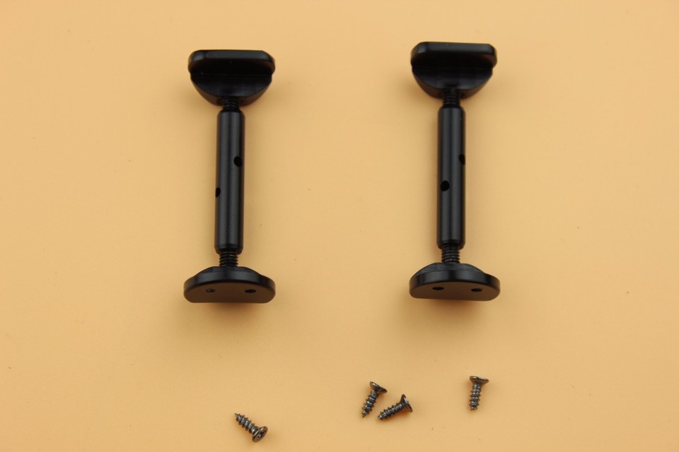 12 sets Alloy Viola Chin rest Clamp Screw Viola parts accessories | eBay