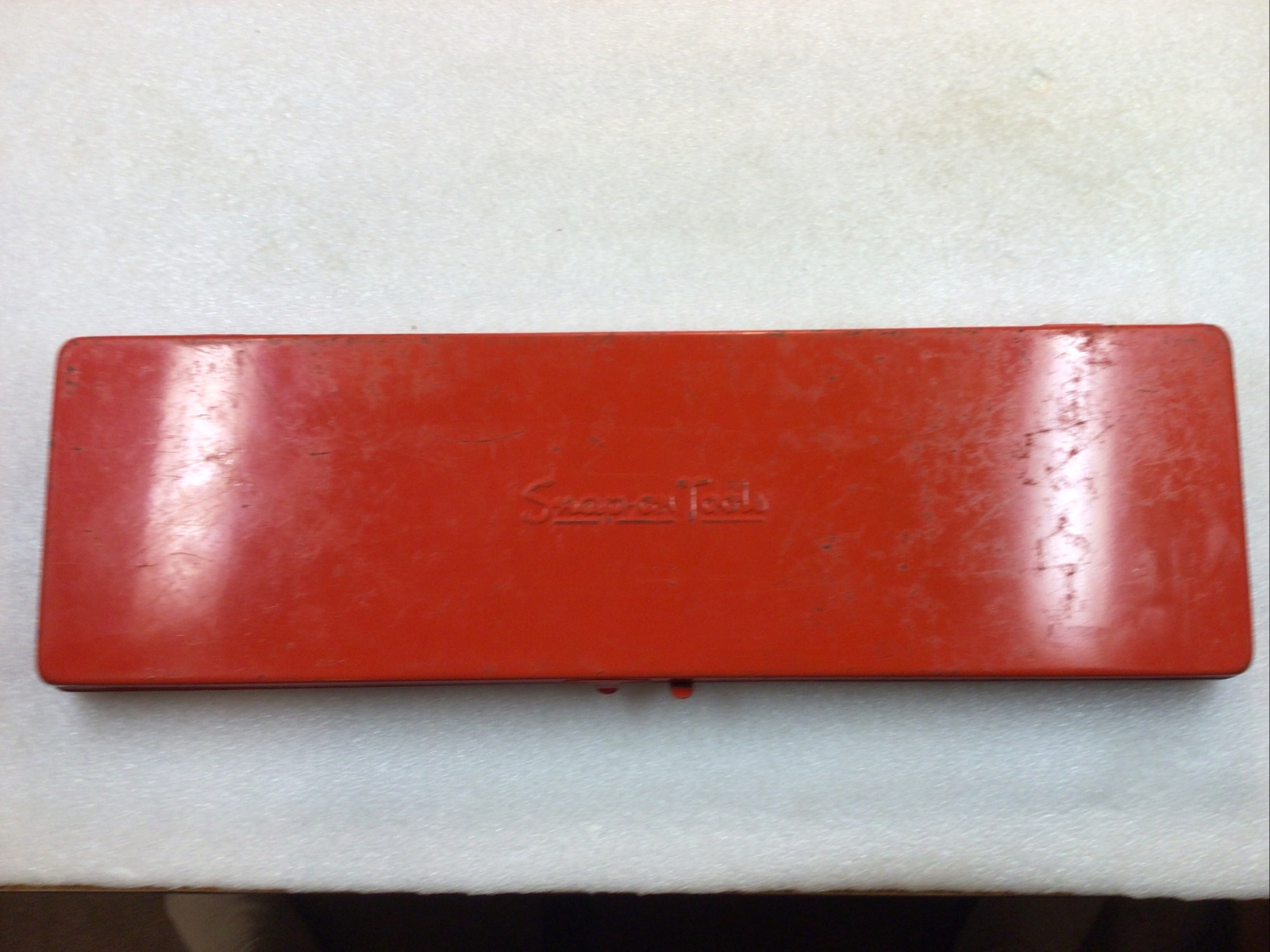 Snap On - 3/8”Dr., 12 Pt. General Service Set Industrial Finish-in a # ...