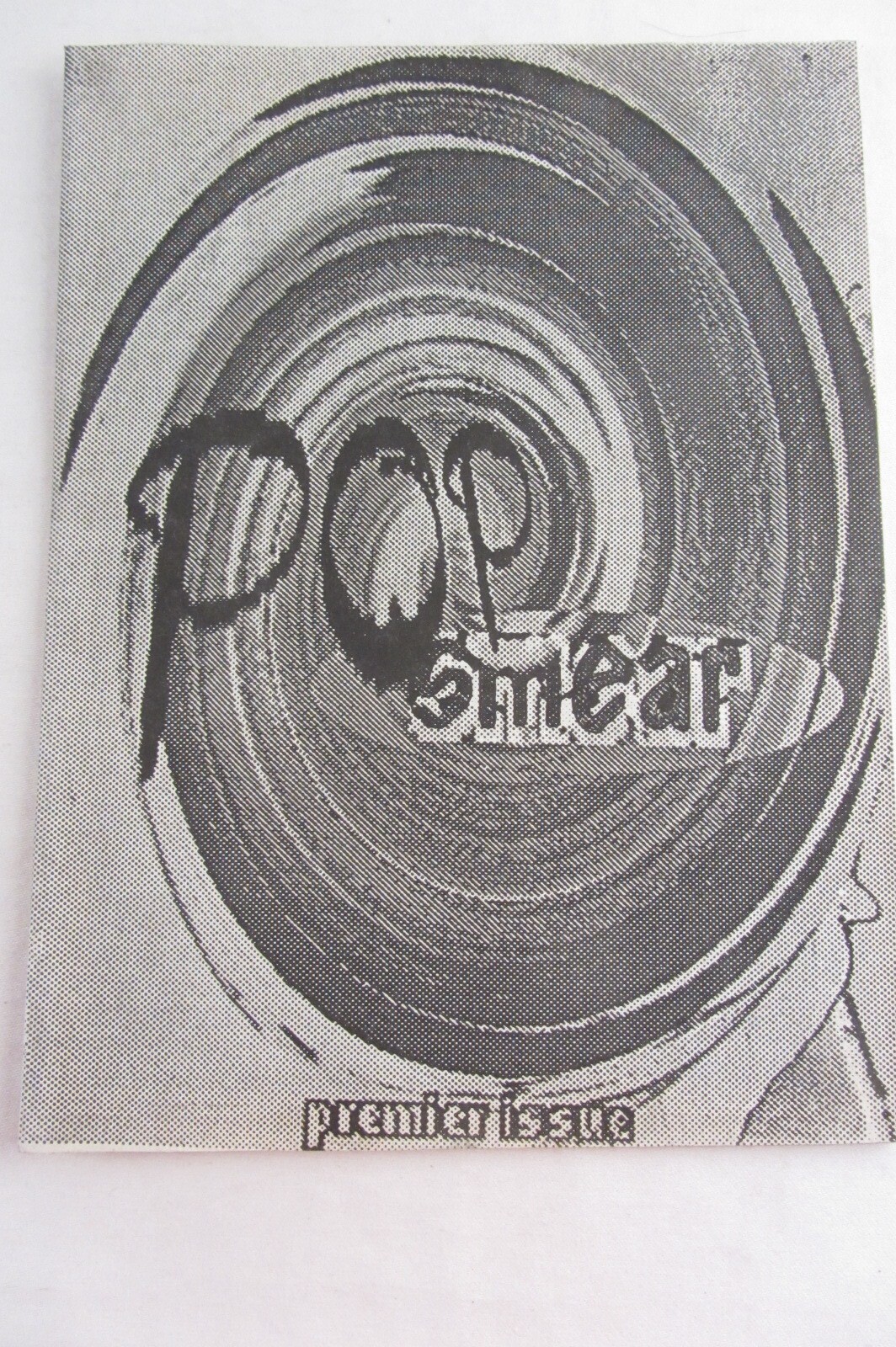 POP SMEAR Magazine 1995 PREMIER ISSUE - Velocity Girl, US3, Colorfast ...