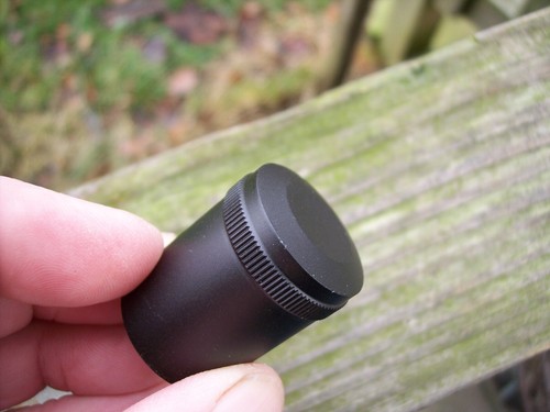 Leupold Adjustment Cap Matte High Target Turret NOS | eBay