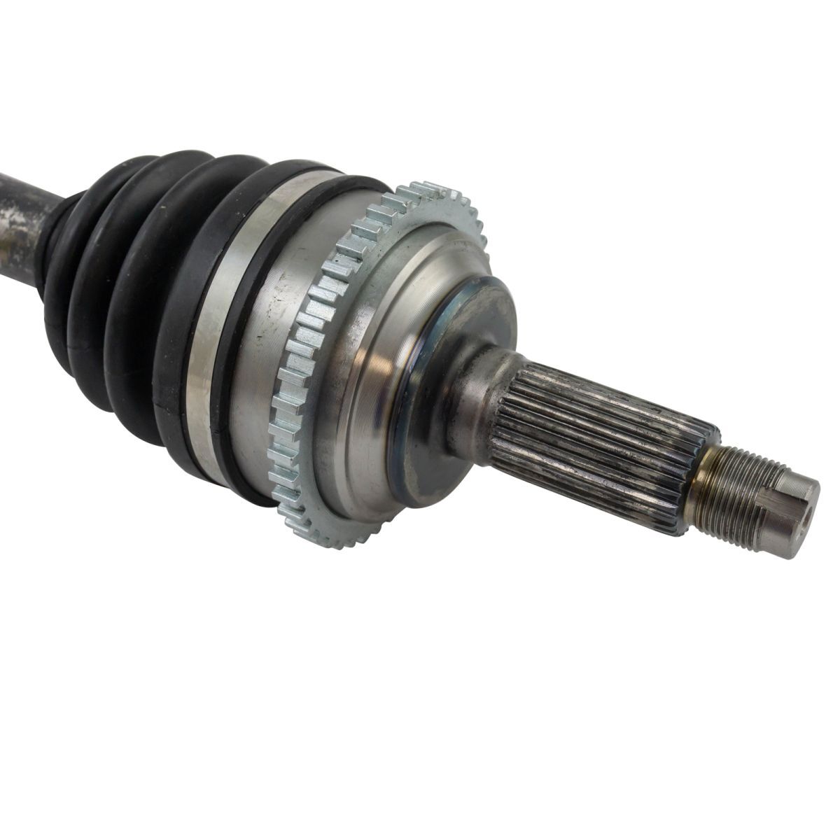 Front Complete CV Joint Axle Shaft Assembly LH Driver Side for Fusion ...