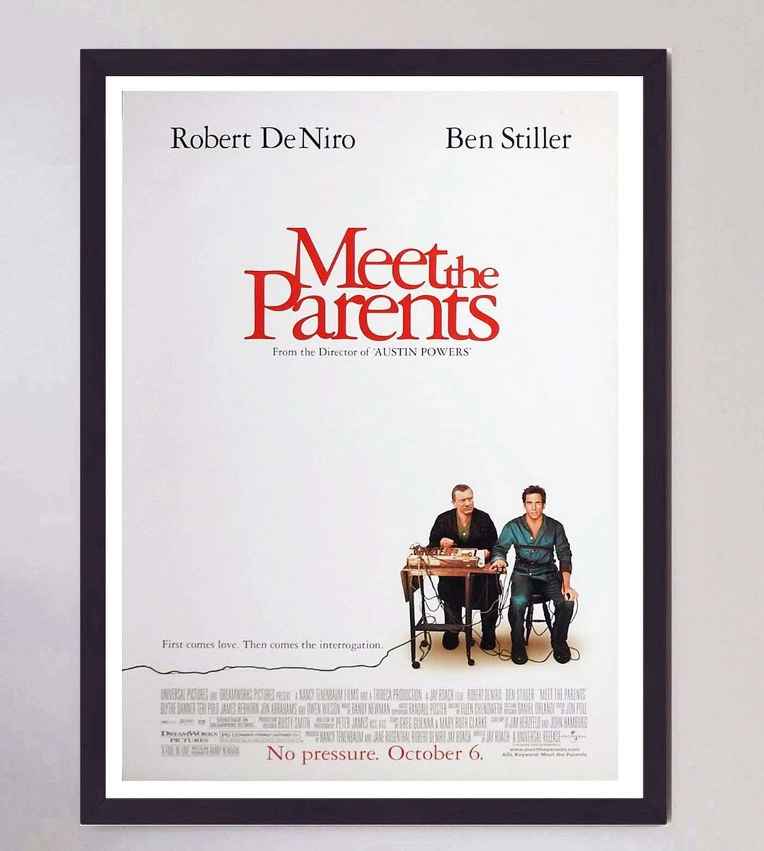 Meet The Parents Poster