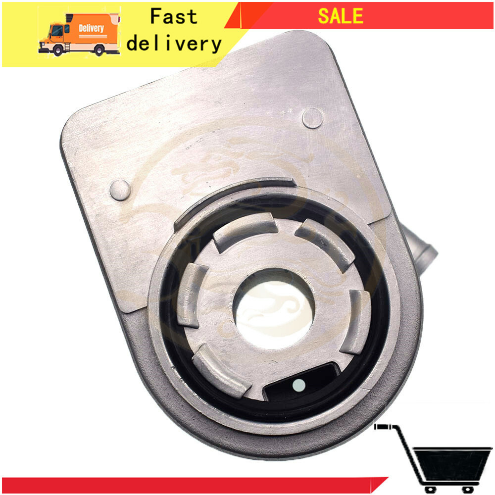 Oil Cooler 7S7G6B856CA 7S7G6B856AA 7S7G6B856A4A For Ford Volvo 1.6 Ti ...