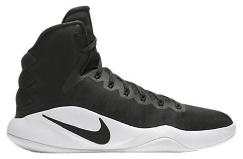 Size 14 - Nike Hyperdunk 2016 Black White for sale online | eBay