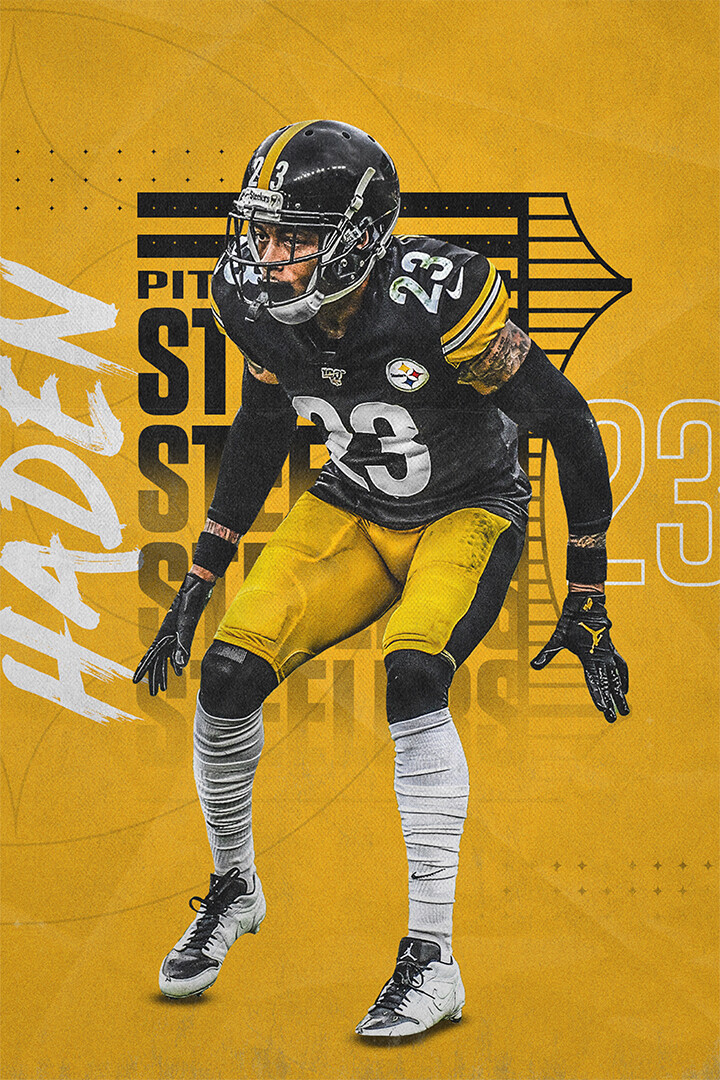 Joe Haden Wallpaper By Joe Haden Autograph 2025