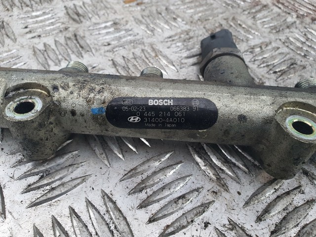 Kia Sorento 2005 Fuel Main Line Pipe 314004A010 Diesel 103kw Lgv462 for ...