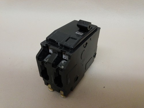 40 Amp Square D 2 Pole 40A QO240 Al/Cu Type QO 240V Circuit Breaker | eBay