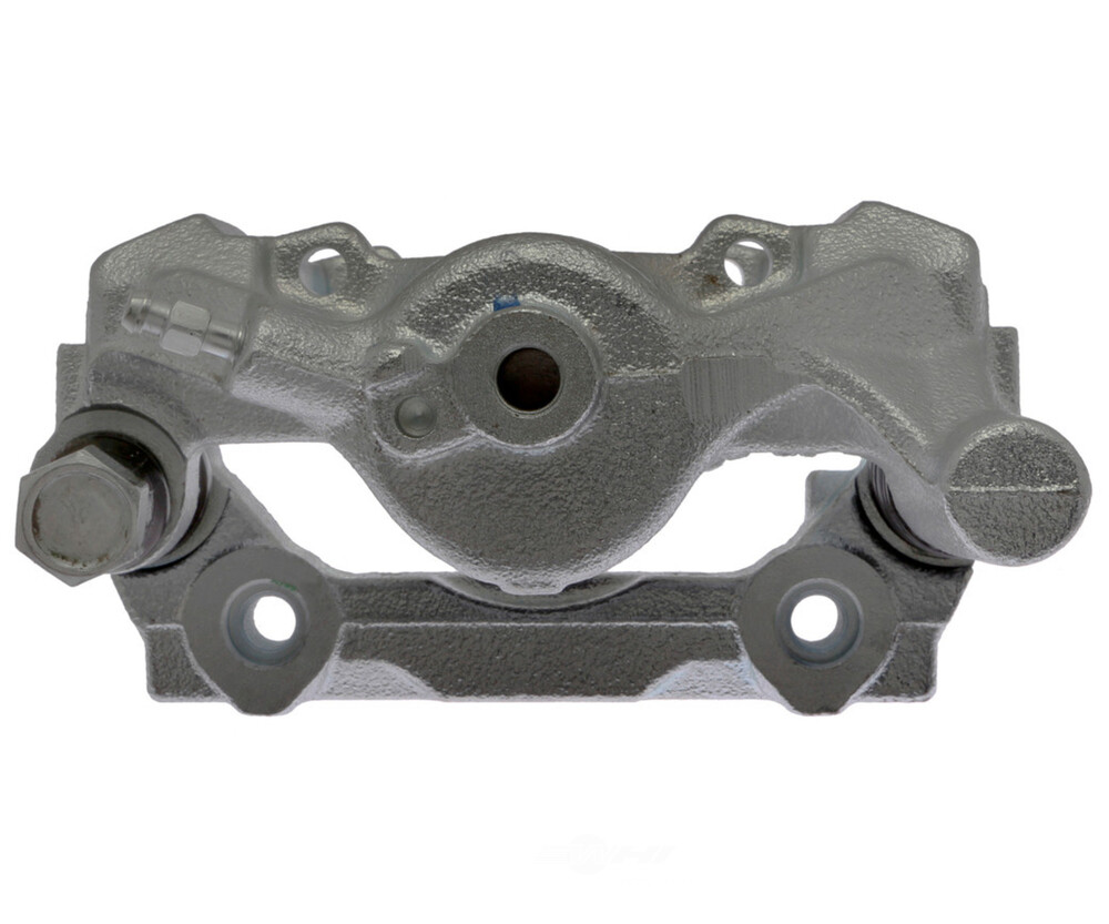 Disc Brake Caliper-R-LineSemi-Loaded Coated and Bracket Assembly fits ...