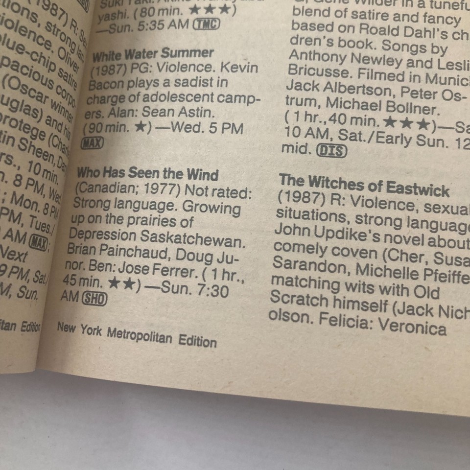 TV Guide Magazine December 31 1988 Jason Bateman, Sandy Duncan NY Metro ...