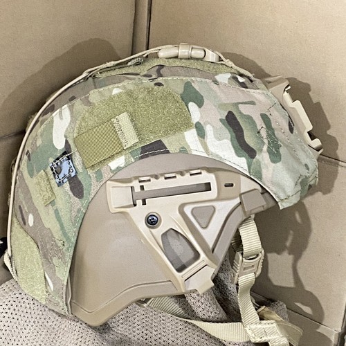 Replica Large Army Combat IHPS Integrated Head Protection System Bump ...