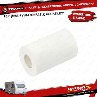 Trojan Steel Rocker Bush 16 X 36 X 60mm for Trailer Suspension ...