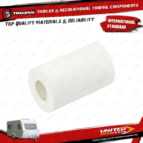 Trojan Steel Rocker Bush 16 X 36 X 60mm for Trailer Suspension ...