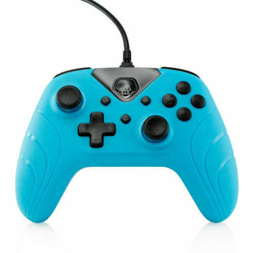 Penguin United 10506VG Ergonomic Wired Controller for Nintendo Switch ...