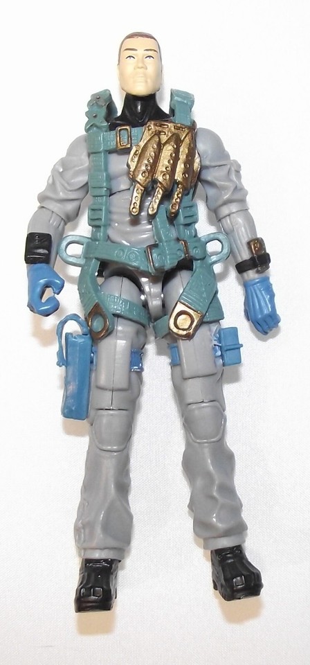 G.I. Joe Custom - Sergeant Hacker | eBay