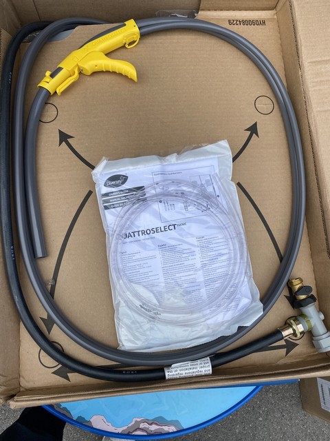 Diversey D3754220 J-Fill Quattro Select Safe Gas Model | eBay