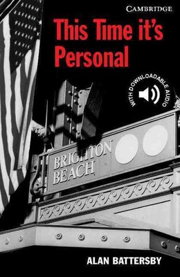 This Time it's Personal Level 6 by Alan Battersby (English) Paperback ...