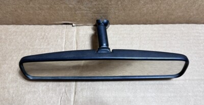 97-07 FORD REAR VIEW MIRROR F-150 F-250 F-350 MANUAL DIM NICE 👍 OEM 👍 ...