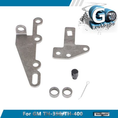 For GM TH250/TH350/TH400 Automatic Transmission Shifter Cable Bracket ...