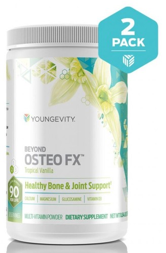 Youngevity YMart Beyond Osteo-fx Powder 2-Pak | eBay