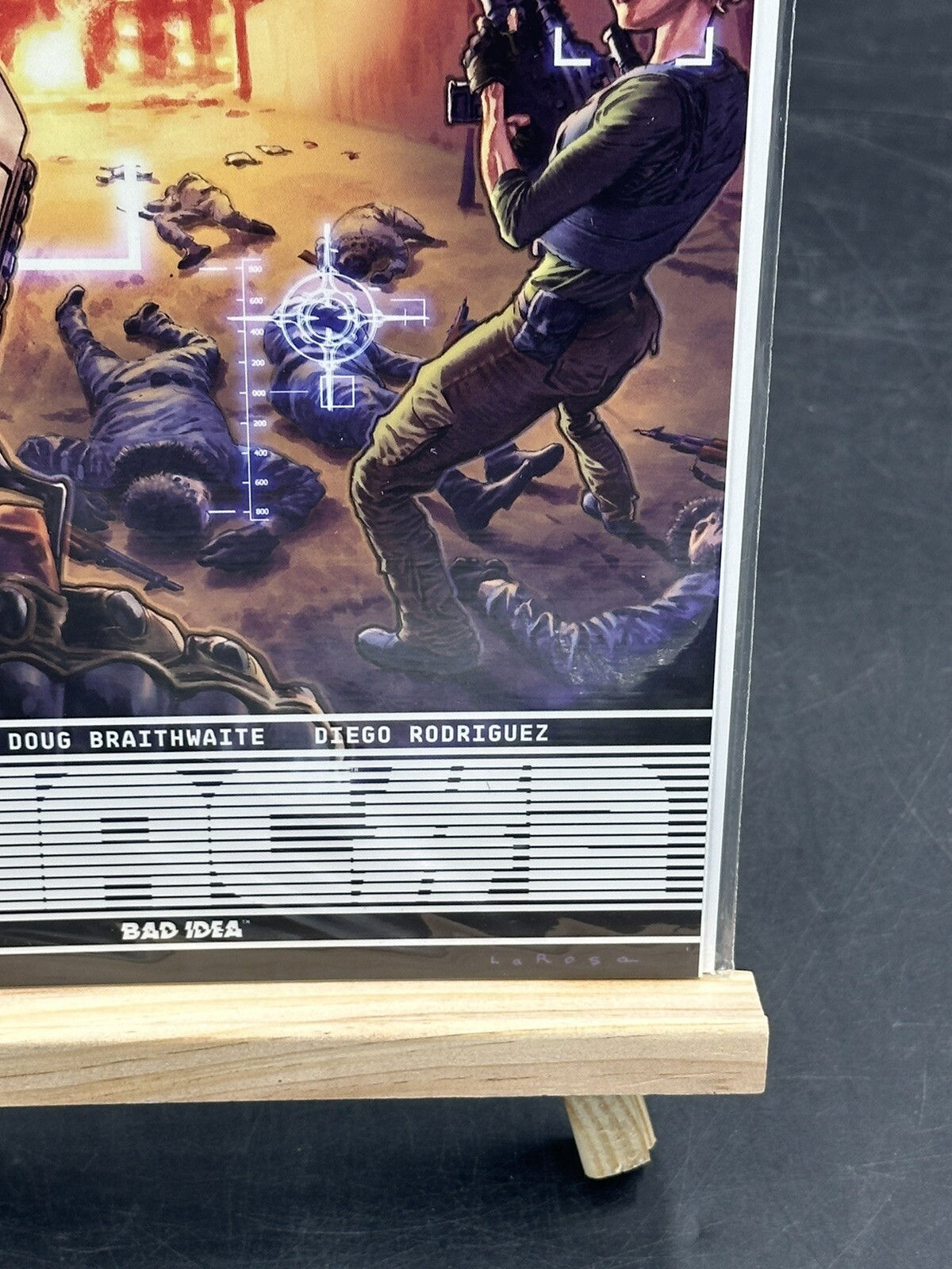 Eniac #2 May 2021 Bad Idea Comics | eBay Australia