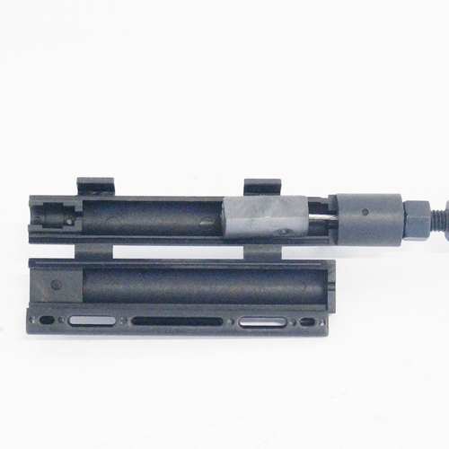NEW BMW 7 E65 BONNET LOCK CABLE 51238240608 8240608 ORIGINAL 51-23-8 ...