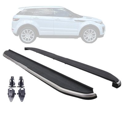 Side steps (prestige/pure) | Evoque Owners Club