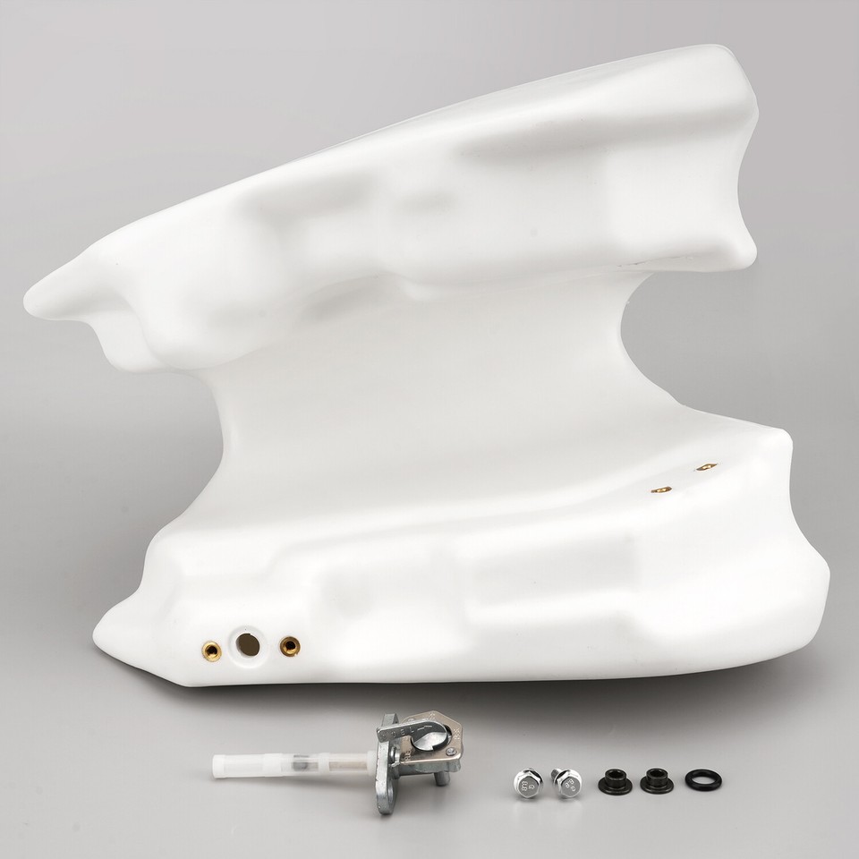 Fuel Gas Tank For Honda XR 600R XR600R 1988-2000 White | eBay