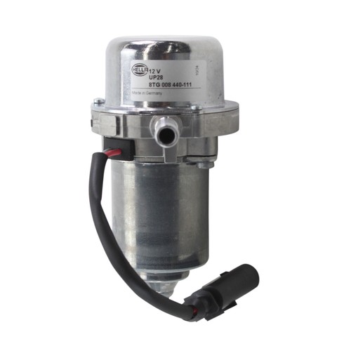 Hella 008440111 Brake Booster Vacuum Pump for Audi VW Volkswagen Porsche | eBay
