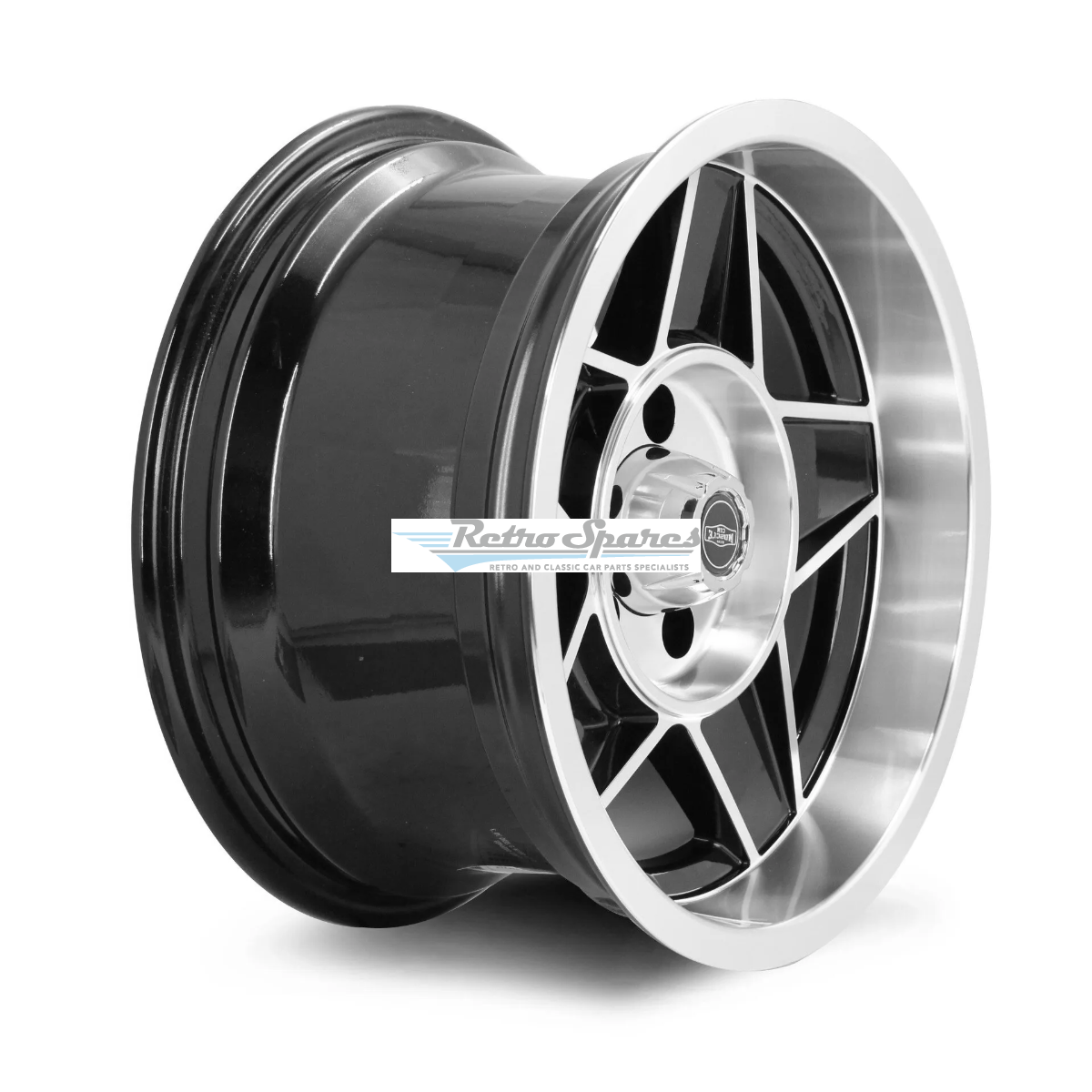 CTM MUSCLE GLOBE Black Machined Face Wheel Size:15x7J PCD:BLANK ET:0 | eBay