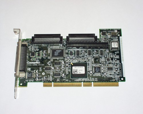 Adaptec-Controller-Card ASC-29160X PCI-SCSI-Adapter Ultra160 PCI | eBay